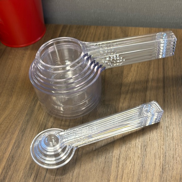 Figmint | Kitchen | Figmint Measuring Cups And Spoons New | Poshmark